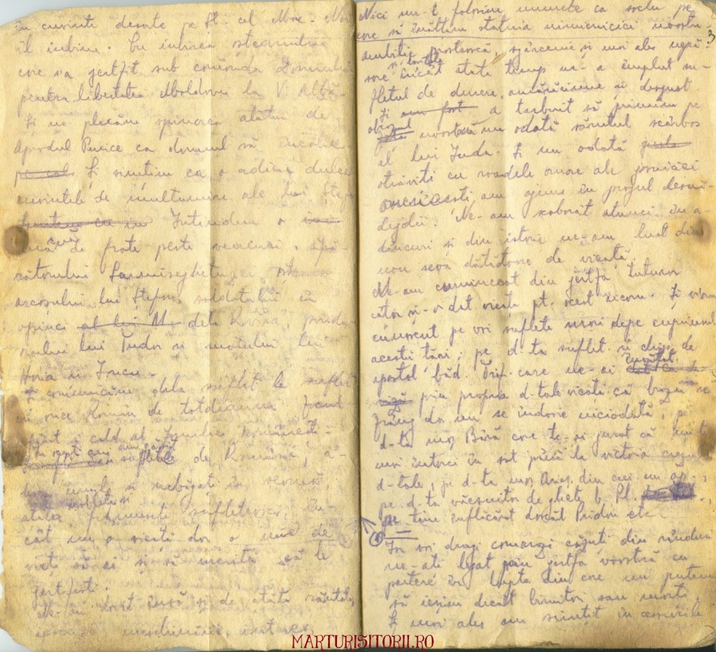 INEDIT. Testamentul olograf al Grupului Ion Gavrilă Ogoranu şi Imnul ...