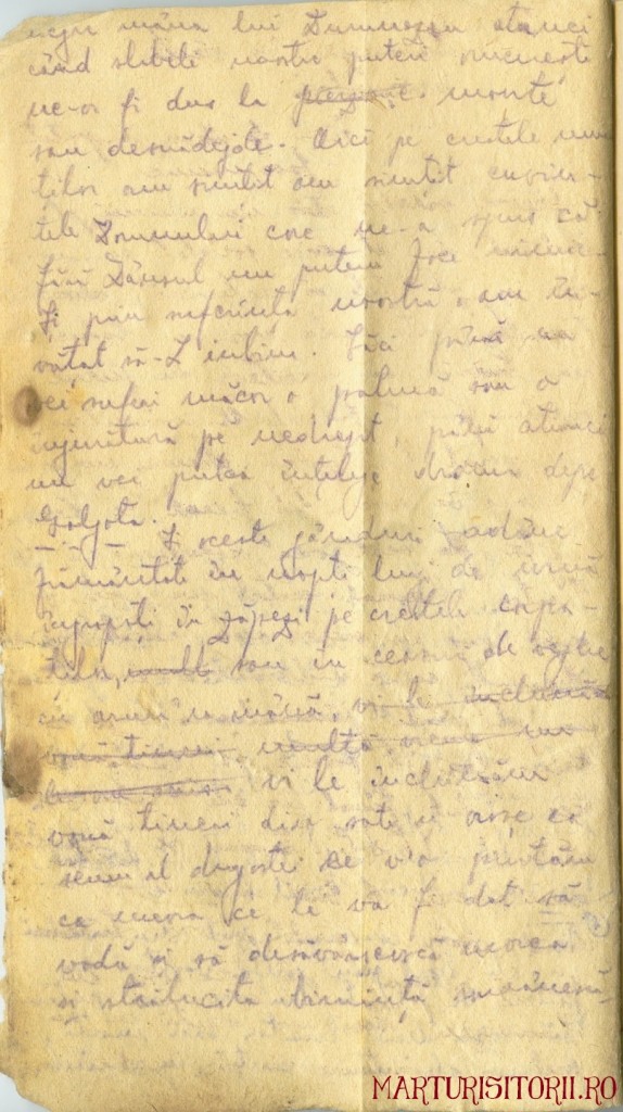 INEDIT. Testamentul olograf al Grupului Ion Gavrilă Ogoranu şi Imnul ...