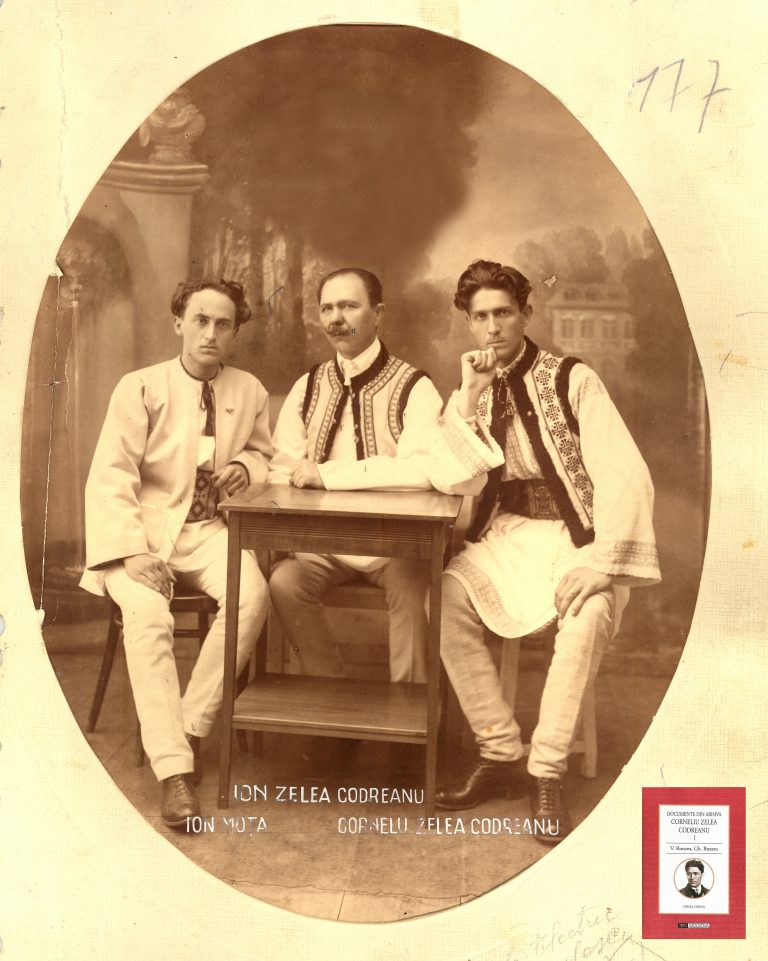 Viaţa unui erou legendar: Corneliu Zelea Codreanu (13 Septembrie 1899 ...